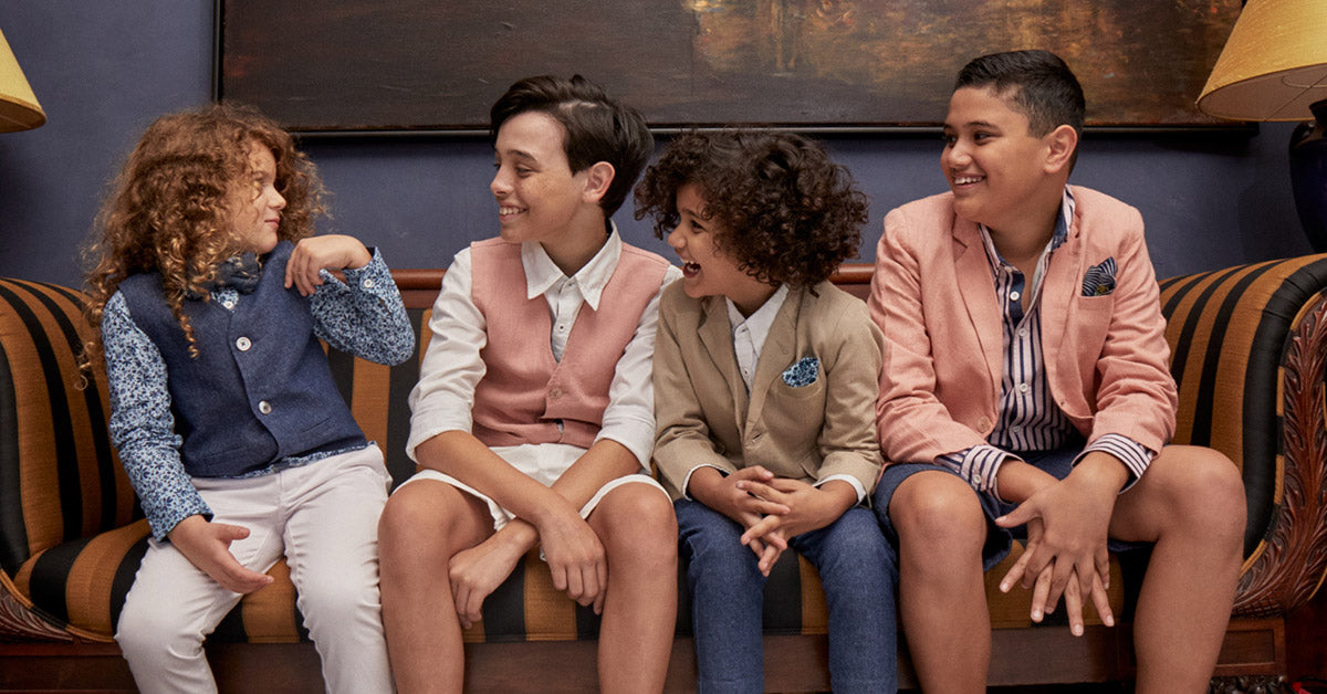 Marc Christian - Boy's Clothing – Marc Christian Kids